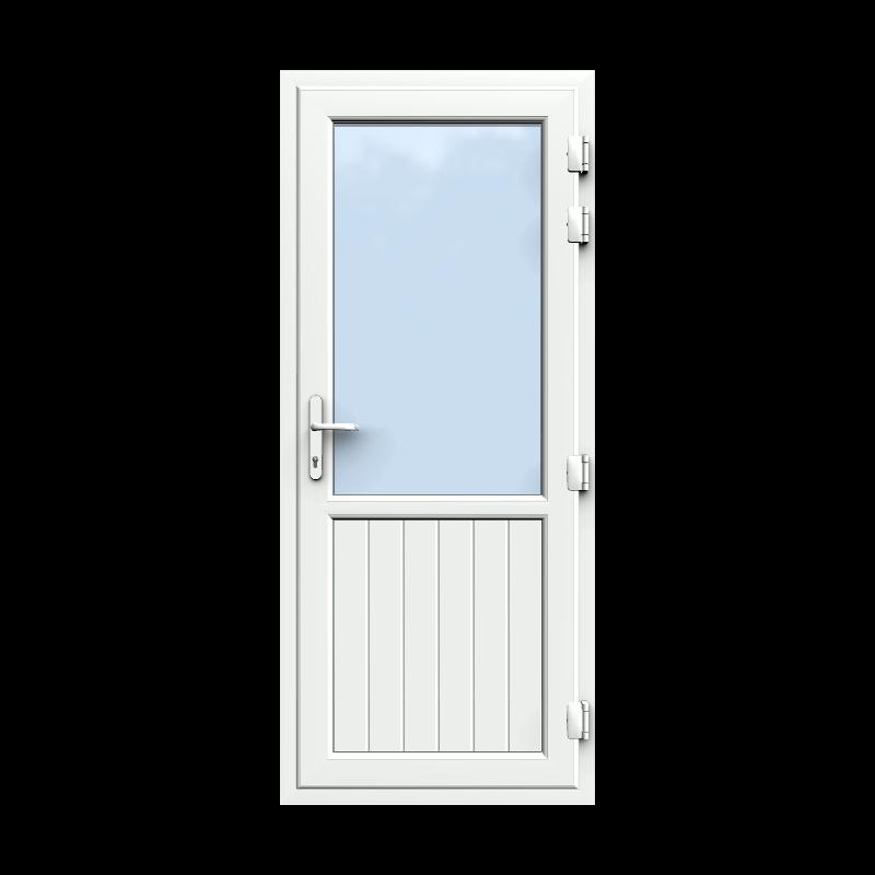 Buy uPVC Single Doors from our Online Shop - Fast Delivery in Ireland ...