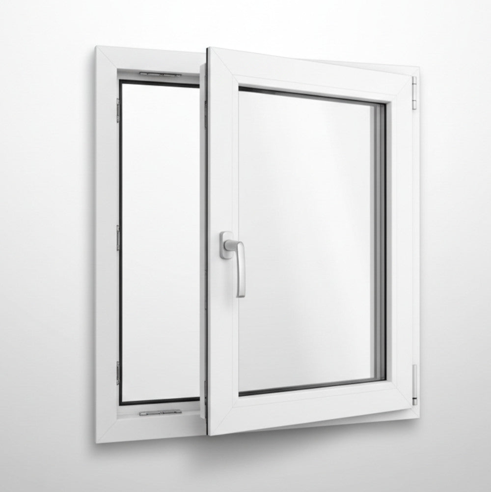 uPVC Tilt and Turn Windows - Buy Directly from Irish Factory - Using ...